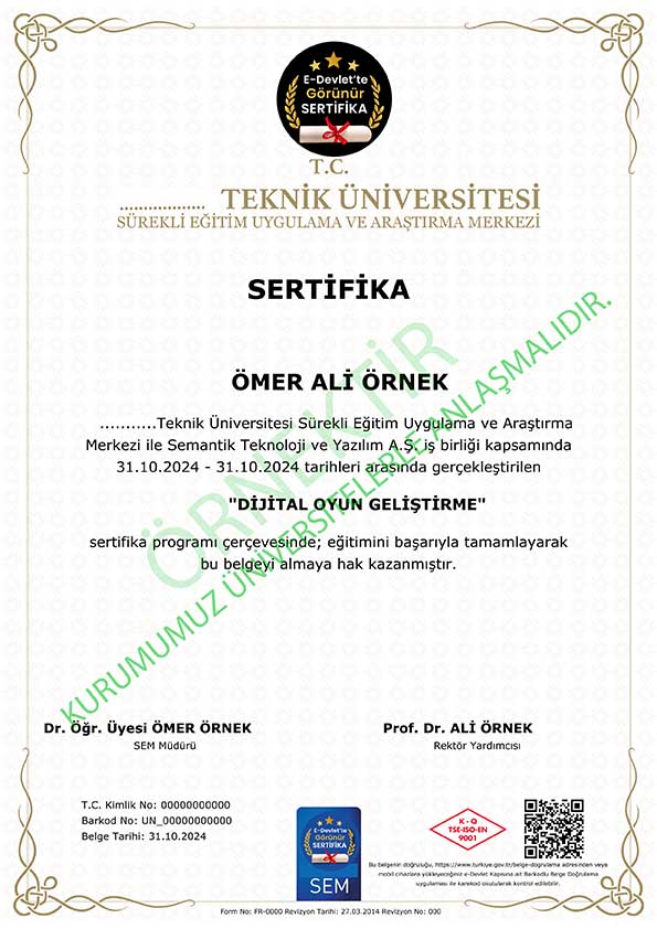 Flutter İle Mobil Uygulama Geliştirme Canlı (Online) Eğitimi