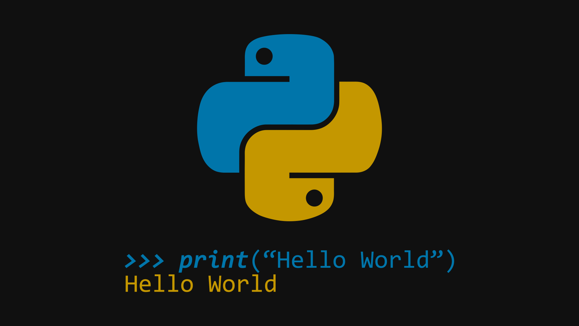 2024 Python Bootcamp Sıfırdan Python Ile Programlamaya Başlayın